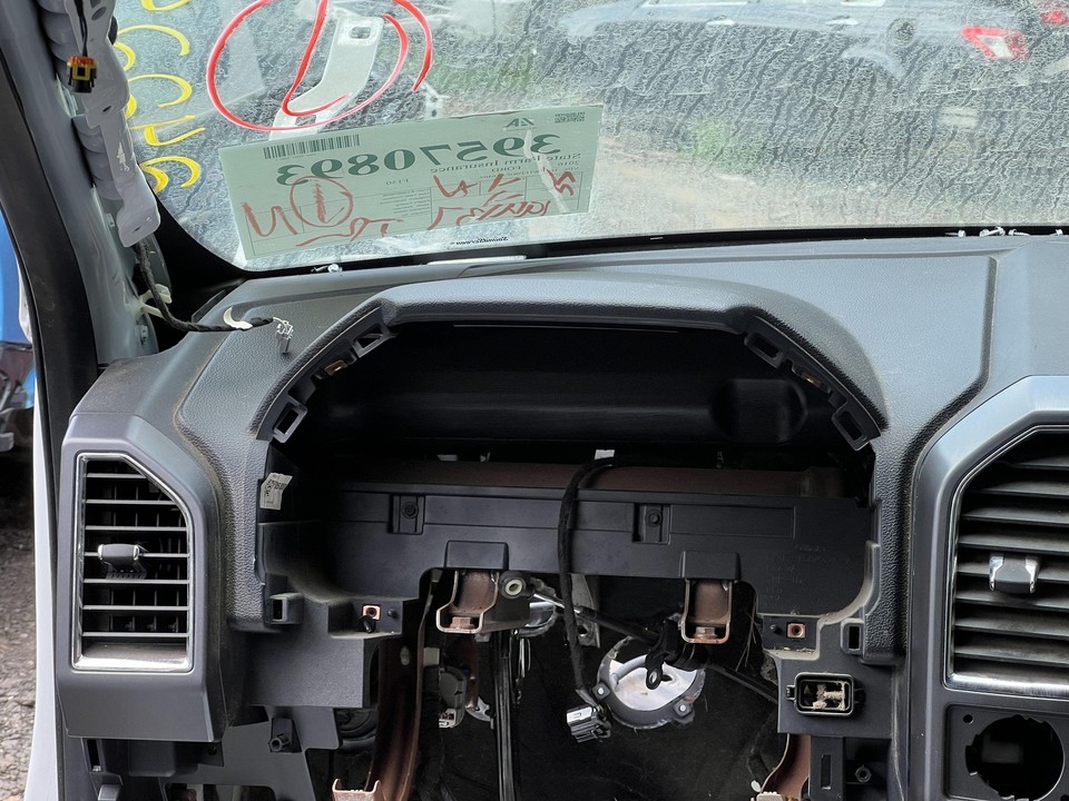 2015-2018 Ford F-150 XL XLT Column Shift Dashboard Panel Dash Pad ...