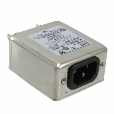 LINE FILTER 250VAC 5A CHASS MNT | eBay UK