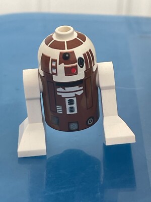 Lego R7-D4 Minifigure Astromech Droid Star Wars The Clone Wars sw0119 ...
