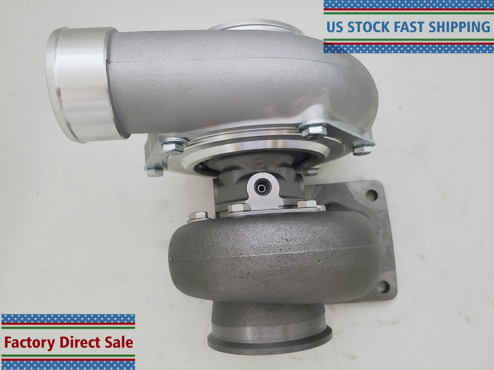 New GEN3 Anti-Surge GT35 GT3582 GTX3582 GTX3582R Turbocharger T4 AR .82 ...