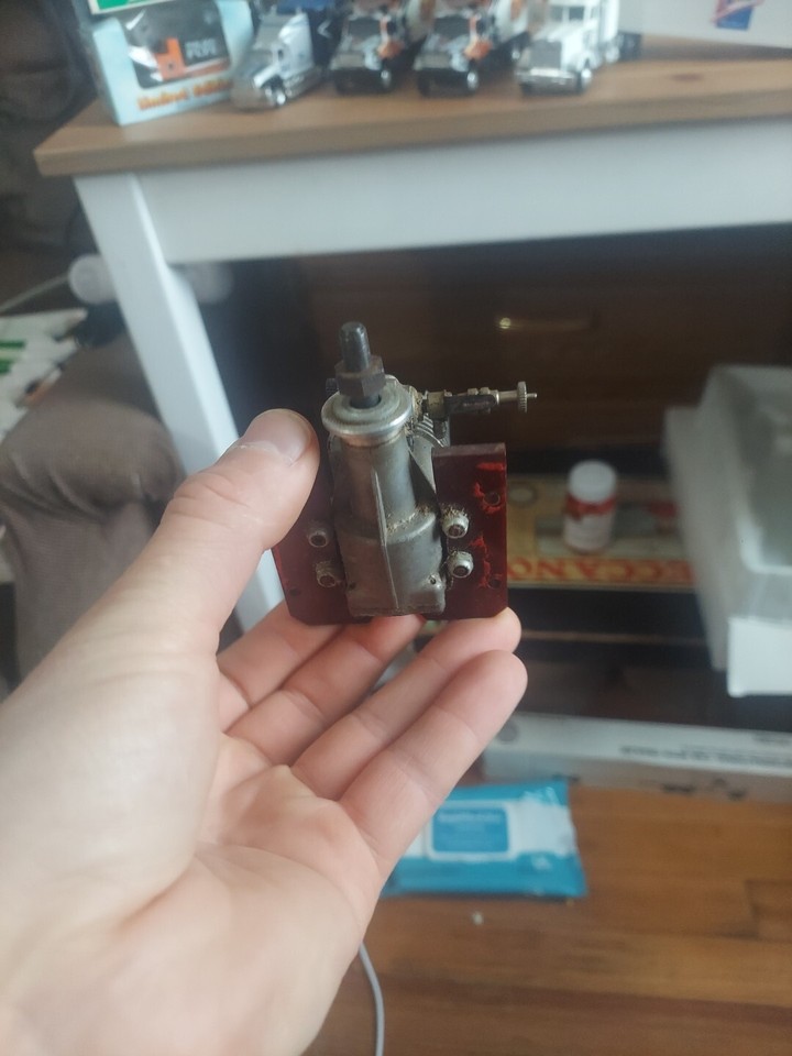 OS Max 20 Model Airplane Engine Untested | eBay