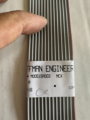 Gilbarco M00515A003 Encore manager keypad cable for the M00147A001 ...