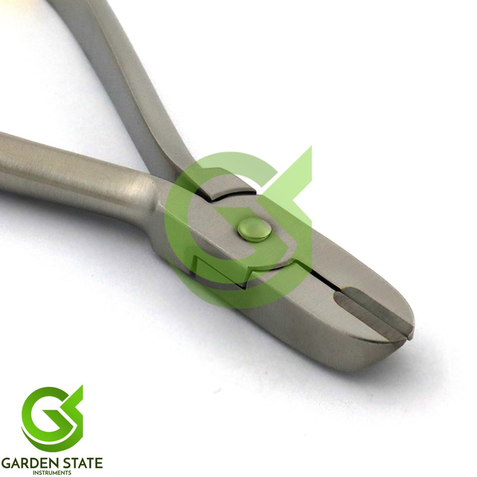 Range of Dental Pliers Orthodontic Detailing Plier Braces Archwire ...