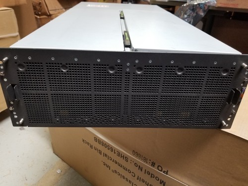 DATADIRECT NETWORKS STORAGESCALER SS7000 NO HDD NO Power supplies or ...