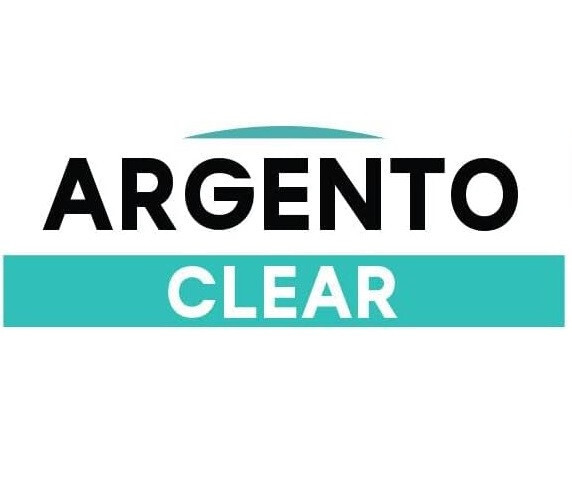 ARGENTO CLEAR FACIAL CLEANSER SKIN NON-DRYING PARAABEN FREE 200ml | eBay
