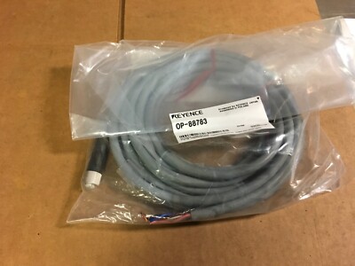 Keyence Cable, OP-88783, NOS, KP-414 | eBay