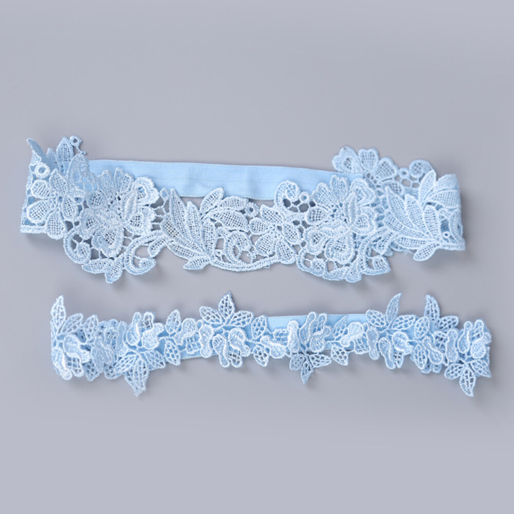 Bride Wedding Garters Comfortable Bridal One Size Fits Most | eBay