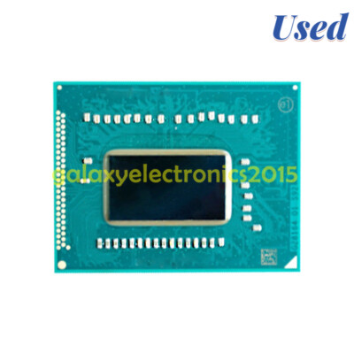 Used SR109 1007U BGA CPU Chip Chipset | eBay