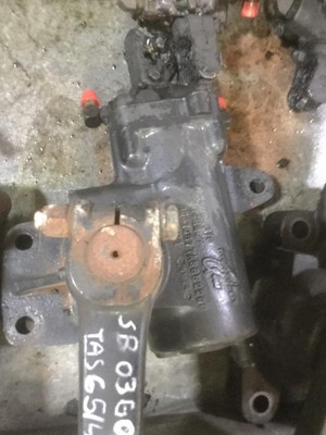TRW/ROSS TAS65-142 POWER STEERING GEAR 3334853 | eBay
