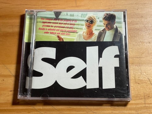 Self – Breakfast With Girls CD DreamWorks 1999 Matt Mahaffey DRMD-50109 ...