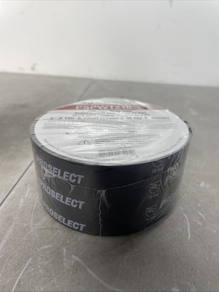 10 Mil Pipe Insulation Tape COLDWEATHER Vinyl Pipe Wrap Tape - 10 Mil ...