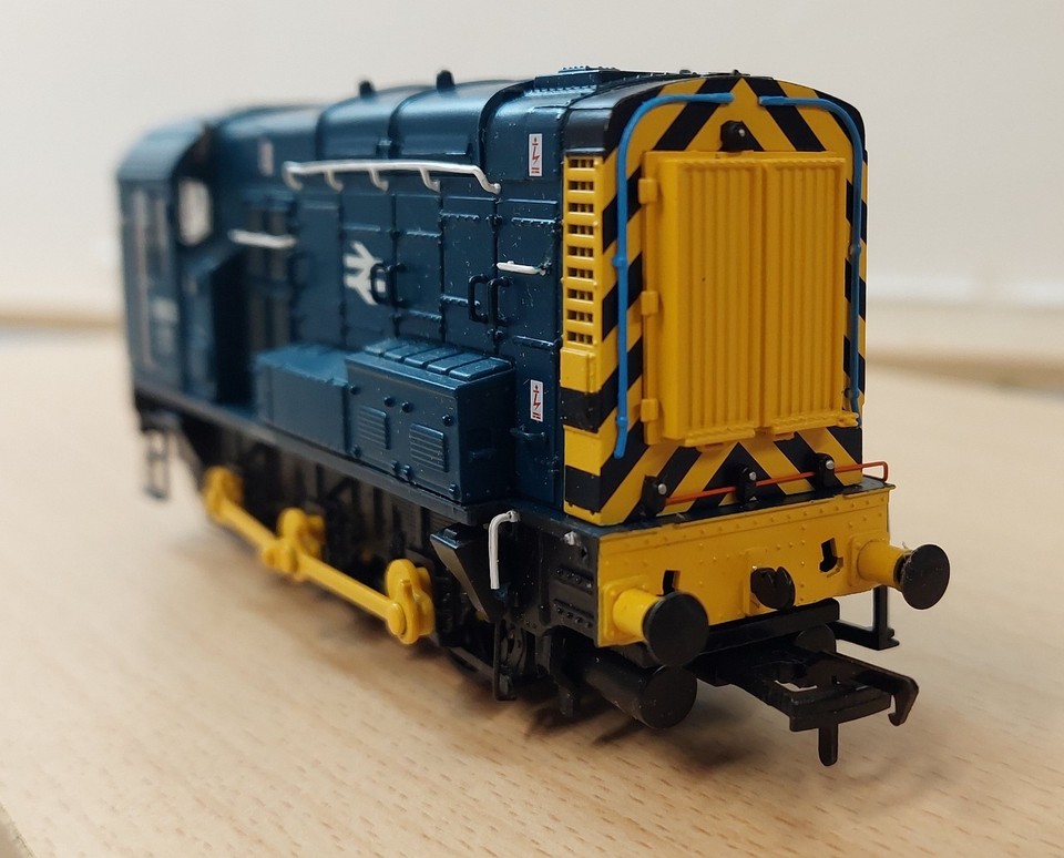 Bachmann Branch-line, Class 08 diesel shunter. with DCC fitted +sound ...