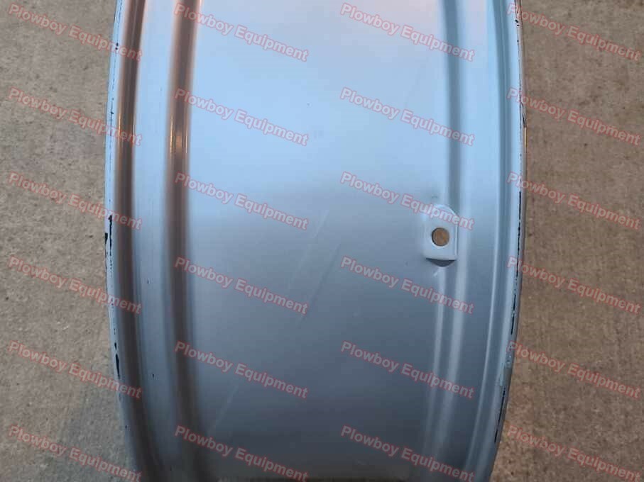 Spin Out Power Adjust Wheel RIM 12" X 28" 4 Rail for Allis Chalmers ...