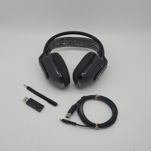 Logitech G733 Lightspeed Wireless Gaming Headset with Suspension ...