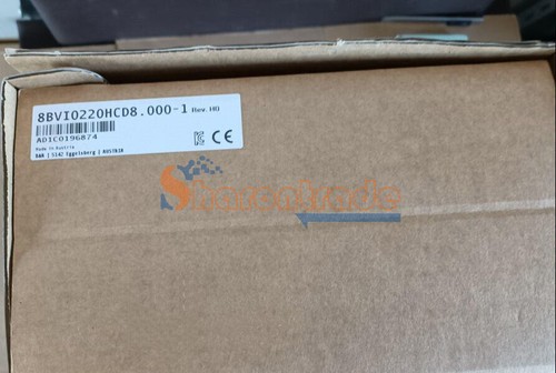 1PCS NEW B&R 8BVI0220HCD8.000-1 Servo Drive | eBay Australia