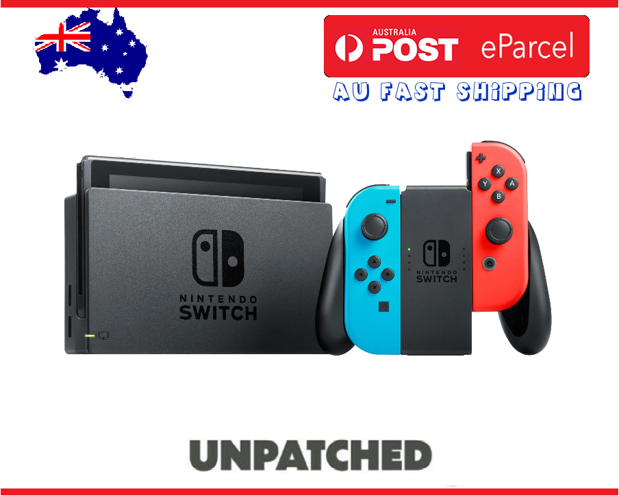 Nintendo Switch Consoles - Unpatched - Low Serial Number HAC-001 | Free ...