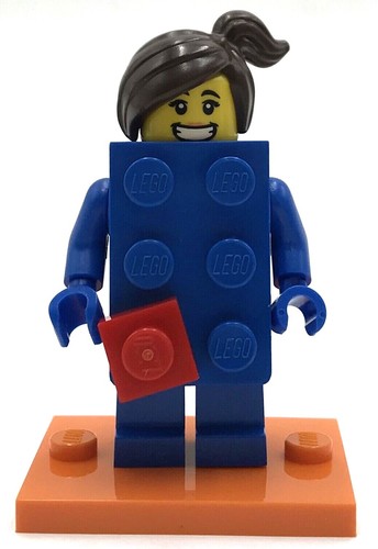 Lego New Series 18 Collectible Minifigures 71021 Complete You Pick What ...