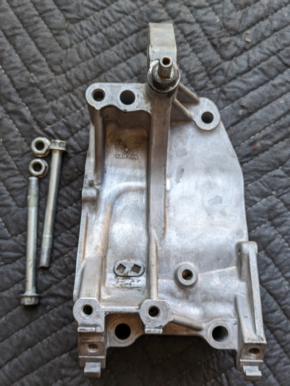 OEM 04-08 Acura TSX Water Passage Bracket K24A2 K24 Pump Housing CL9 | eBay