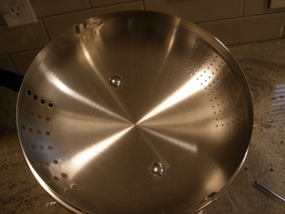 Circulon TOTAL Ti HI LOW Stainless Steel Non-Stick Food Release System ...