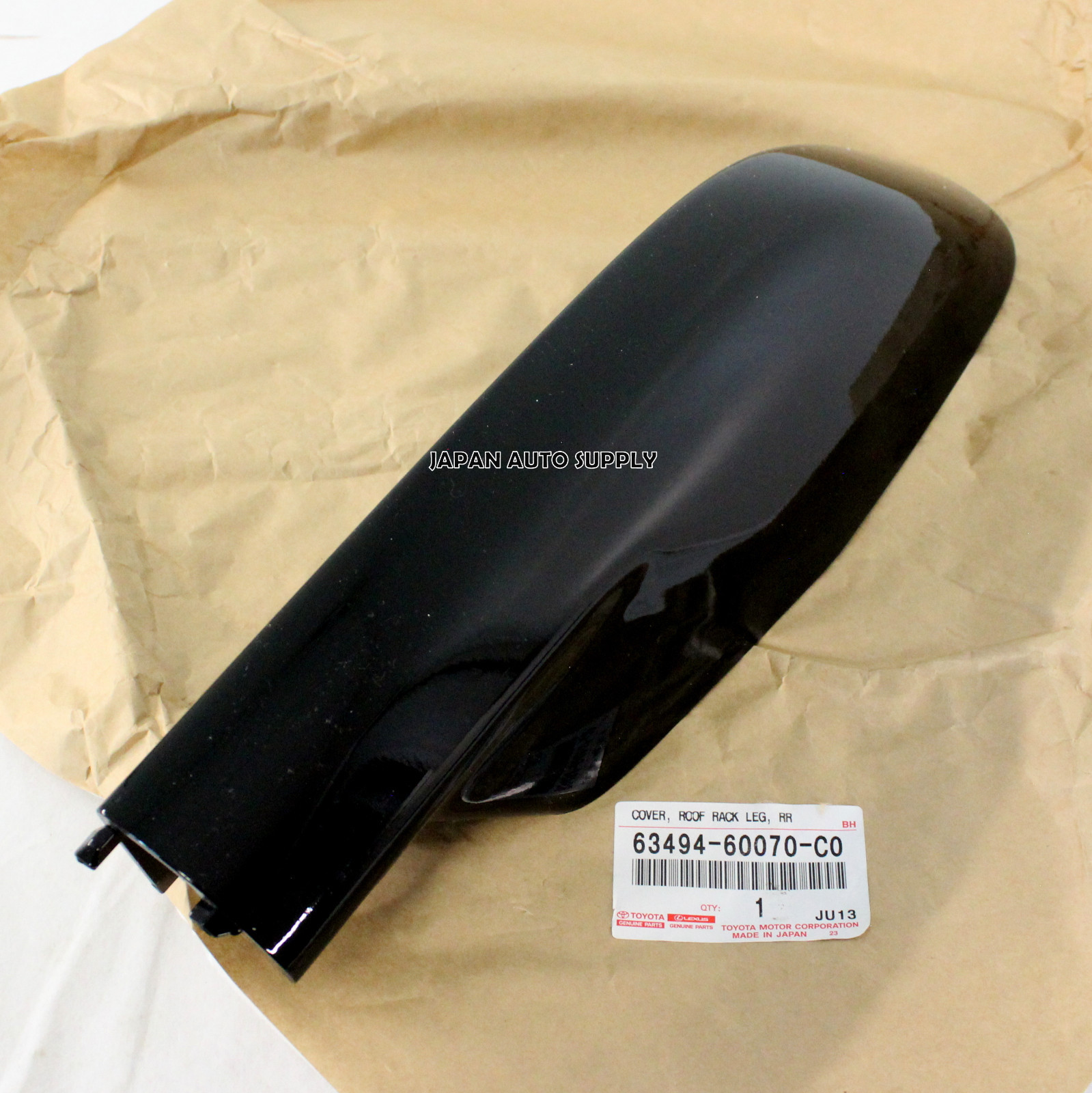 GENUINE LEXUS 03-07 LX470 REAR Left Driver SIDE ROOF RACK COVER 63494 ...