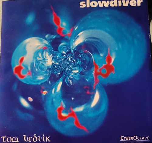 Slowdiver Tom Vedvik Cyber Octave COCD 2003 CD electronic RARE Classic ...