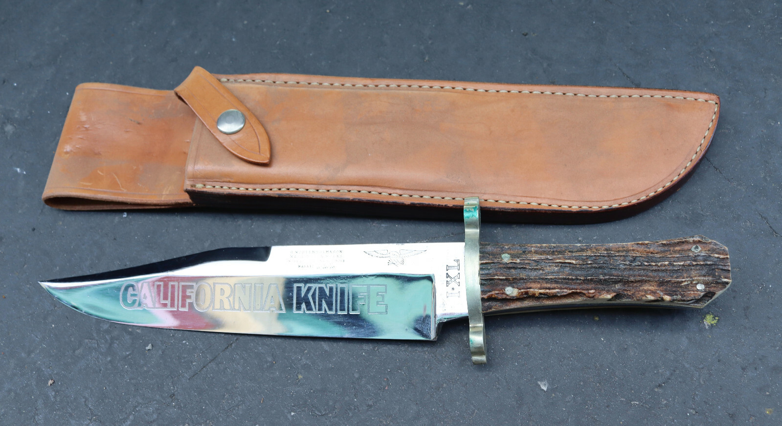 Rare vintage knives - Old Pocket Knives