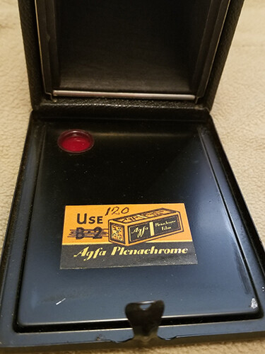 Vintage Agfa Ansco No. 2 Film Box Camera | eBay