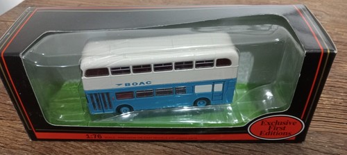 EFE 22401 Leyland Atlantean Alexander BOAC British Overseas Airways ...