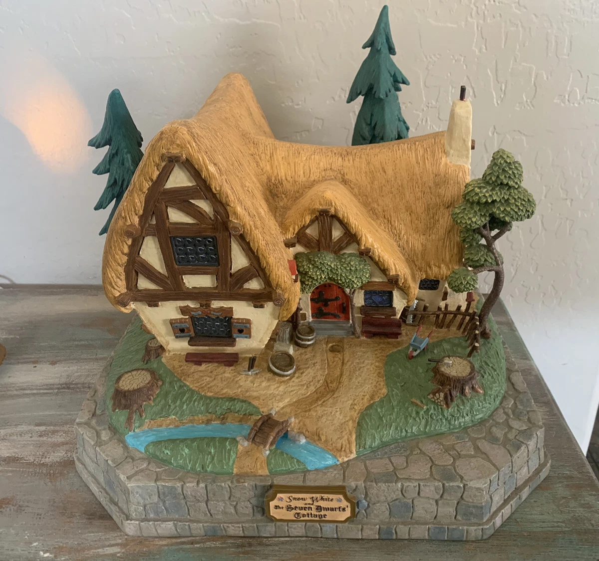 Snow White And The Seven Dwarfs House