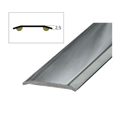 Arcansas Flat Runner Adhésif Acier Inoxydable 90 31x2,5 052E2 | eBay