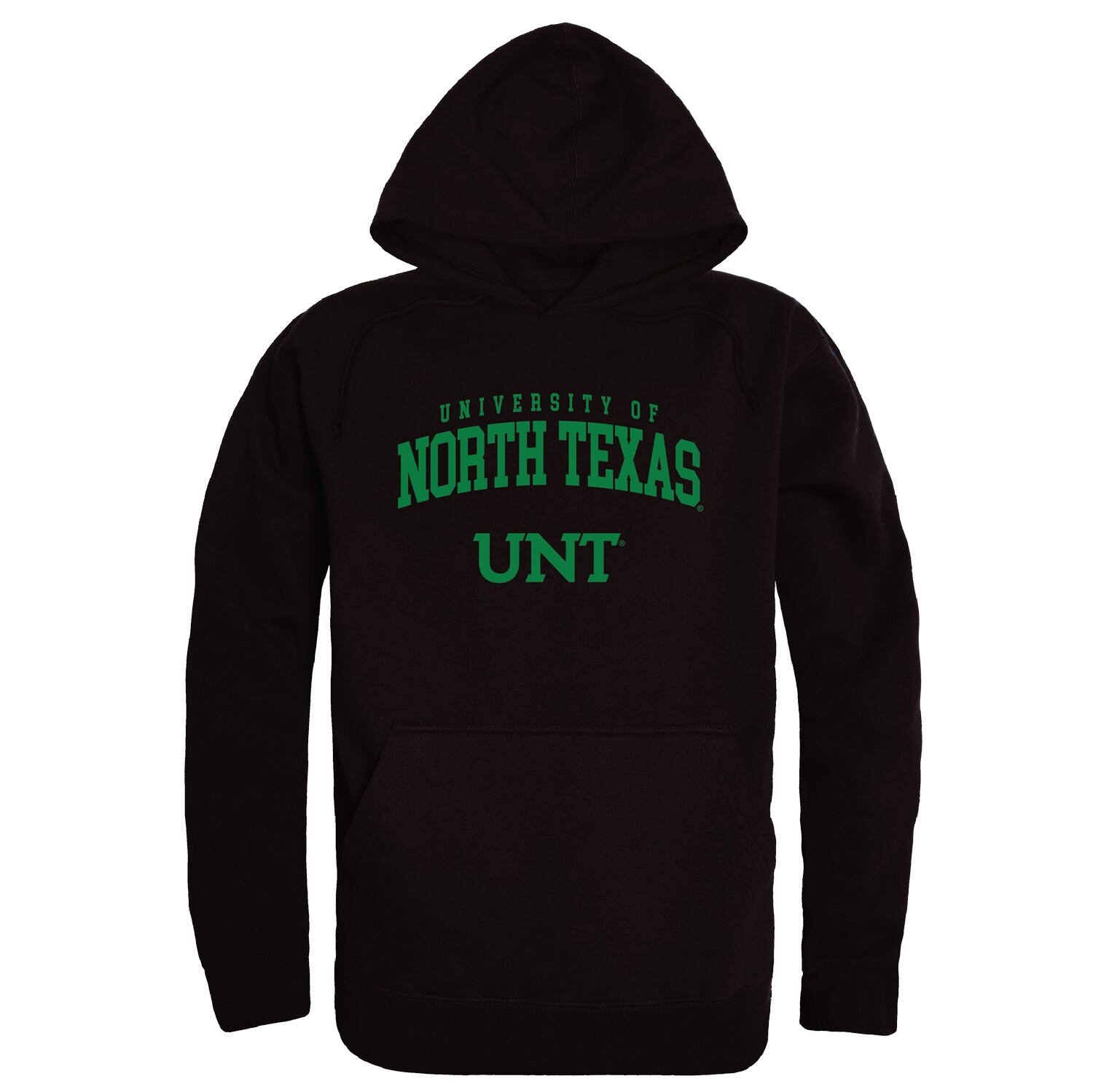 University Of North Texas Mean Green UNT NCAA Seal Hoodie | eBay