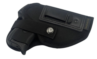 IWB AIWB Concealment & OWB Belt Gun Holster w/ Safety strap for TAURUS ...