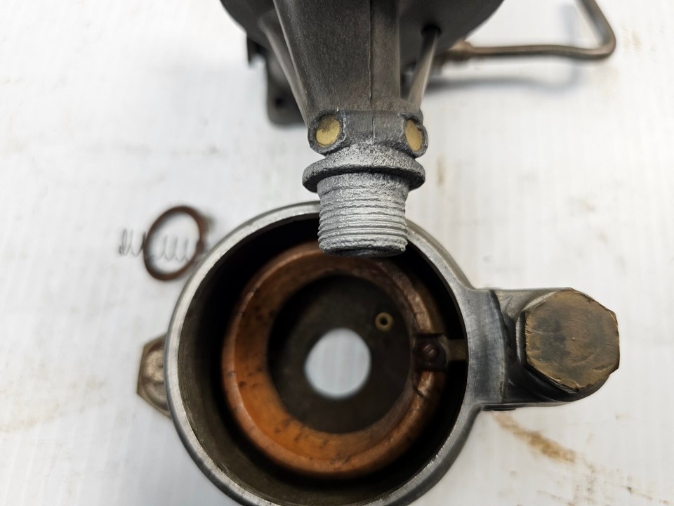 OEM DLX 105 Schebler Indian Scout Carburetor Excelsior Chief J 101 ...