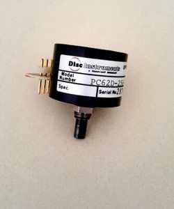 Honeywell Disc Instruments Rotary Encoder Optical Shaft made in USA | eBay