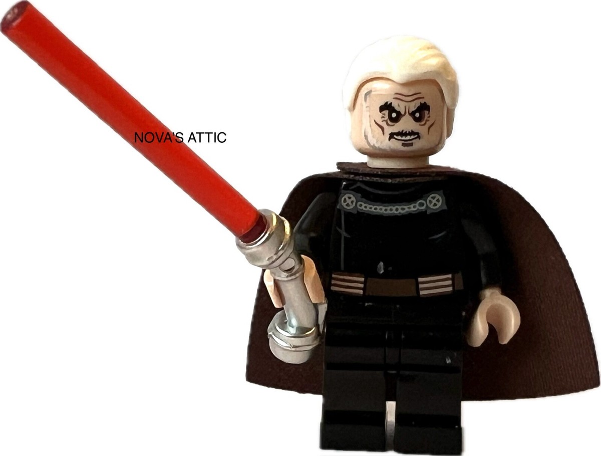 Count Dooku Lego Count Dooku Lego Star Wars Icon | Lego Star Wars