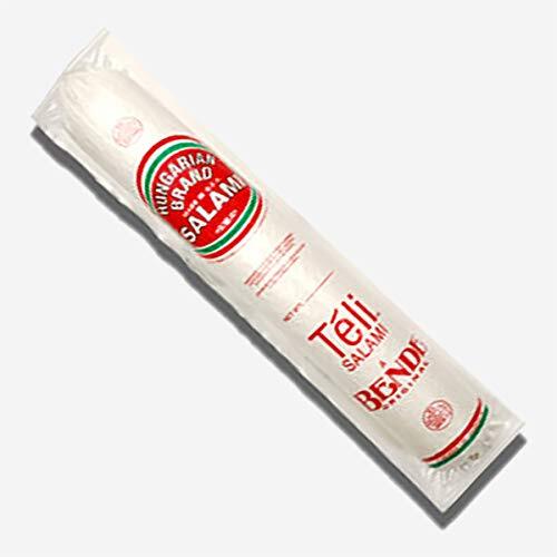 ️1piece For $32 ️ Hungarian Brand Salami - Teli, approx. 2Lb Free ...