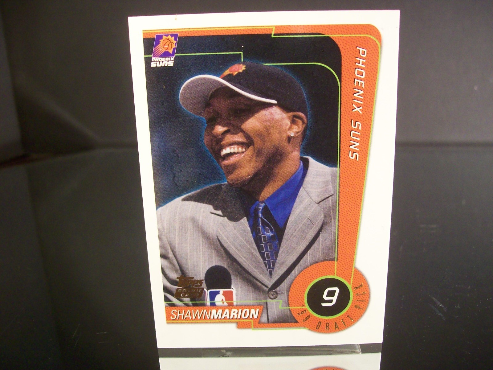 Rare Shawn Marion Topps Rookie 1999 Card #120 Phoenix Suns NBA | eBay