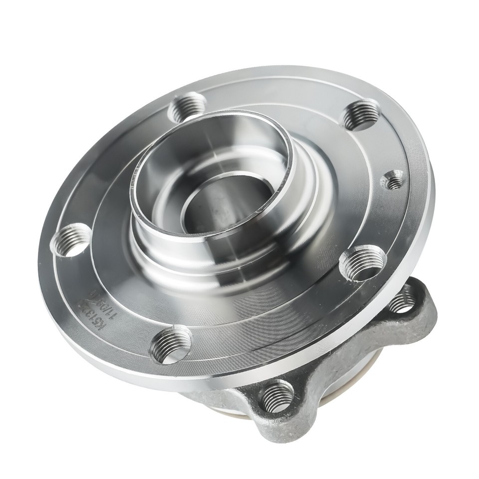 Front Wheel Bearing and Hubs For Audi TT A3 Quattro VW Passat Jetta CC ...