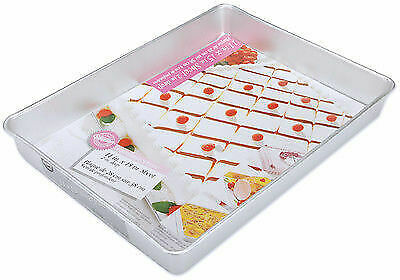 Wilton Bakeware 11 X15 Performance Cake Pan Sheet 2105-158 for sale ...
