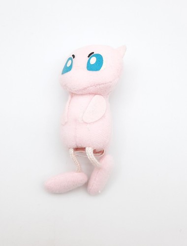 Pokemon Mew 4" finger puppet mini plush doll toy | eBay