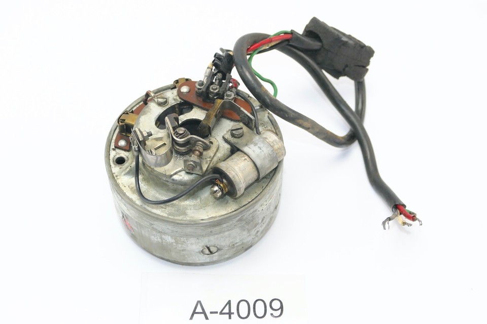 DKW RT 125/2 - alternator generator A4009 | eBay