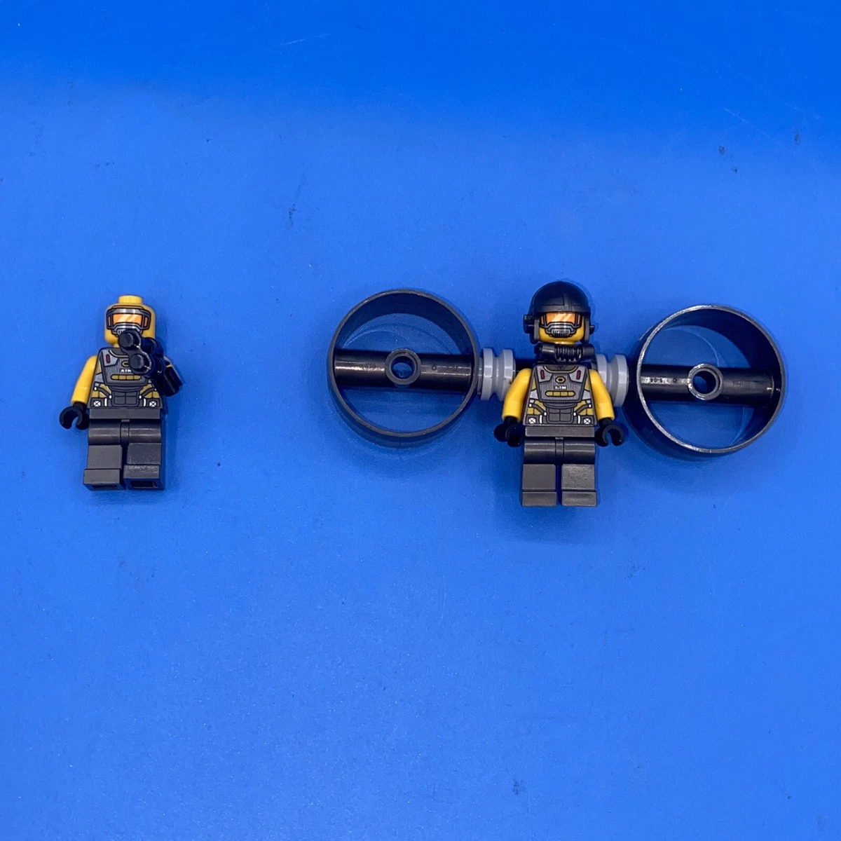 Lego Arkham Origins Firefly