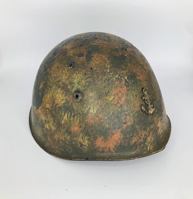 Casque italien M33 DECIMA MAS DIVISIONE - WW2 Italian helmet - Elmo ...