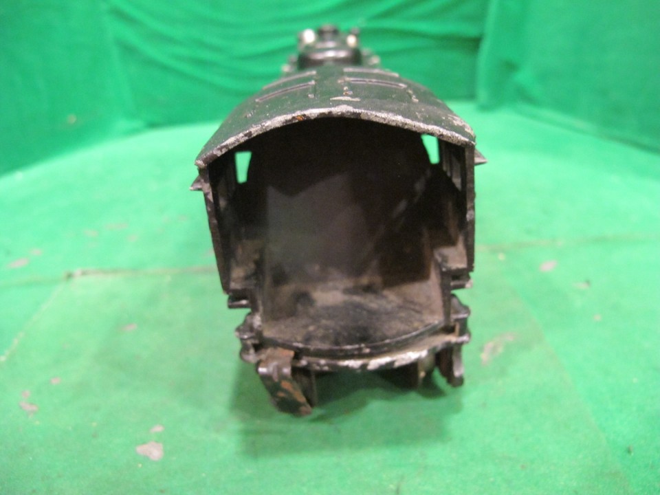 Lionel 2055 Steam Engine 4-6-4 ~TESTED RUNS LIGHTS AND SMOKES | eBay