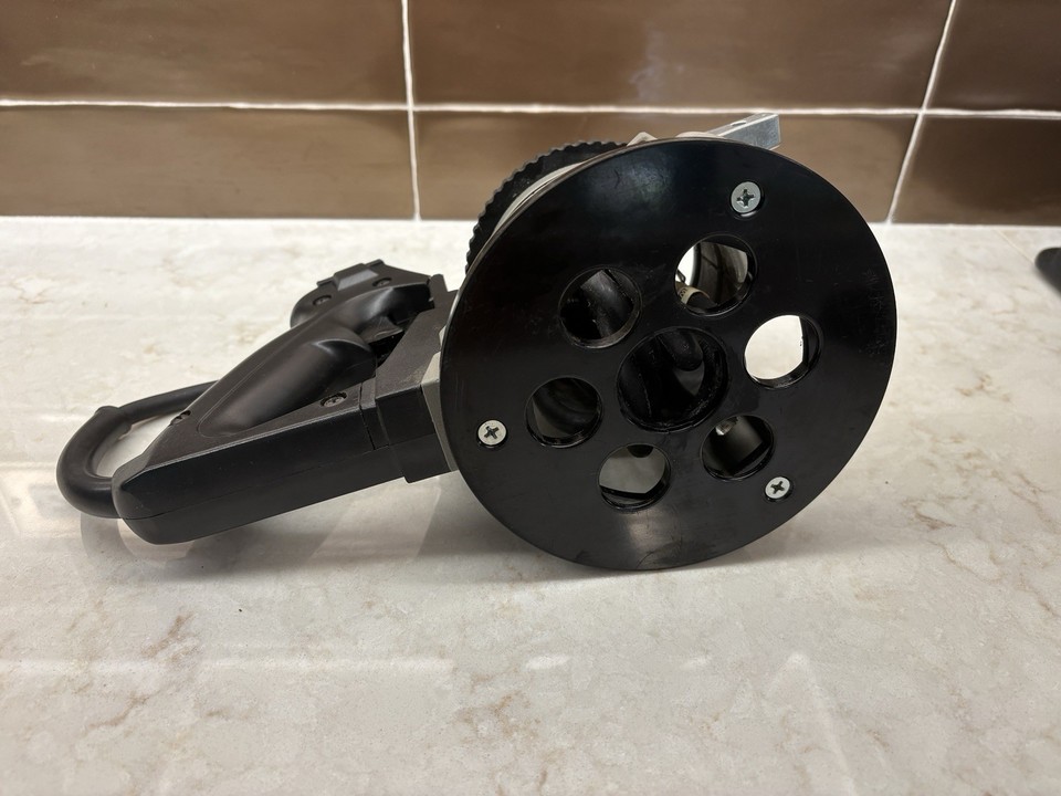 Porter Cable Model 6911 D Handle Router Base Use W/ Router 6902-6912 ...