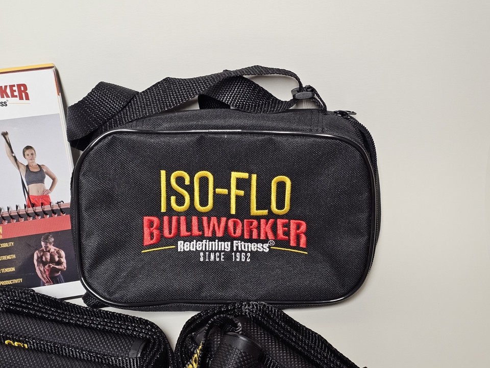 Iso-Flo Bullworker Fitness | eBay