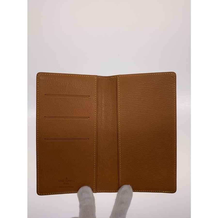 Used LOUIS VUITTON Porte-Feuille Braza_Nomad_CML/Cowhide/CML/Plain/Men ...