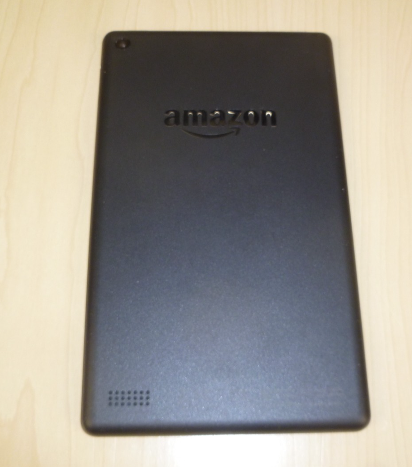 Amazon Kindle Fire 7 (7th Generation) SRO43KL Black Tablet | eBay