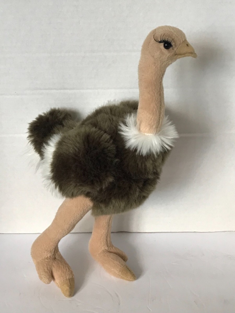 Giant Plush Ostrich Emu Plush Toy