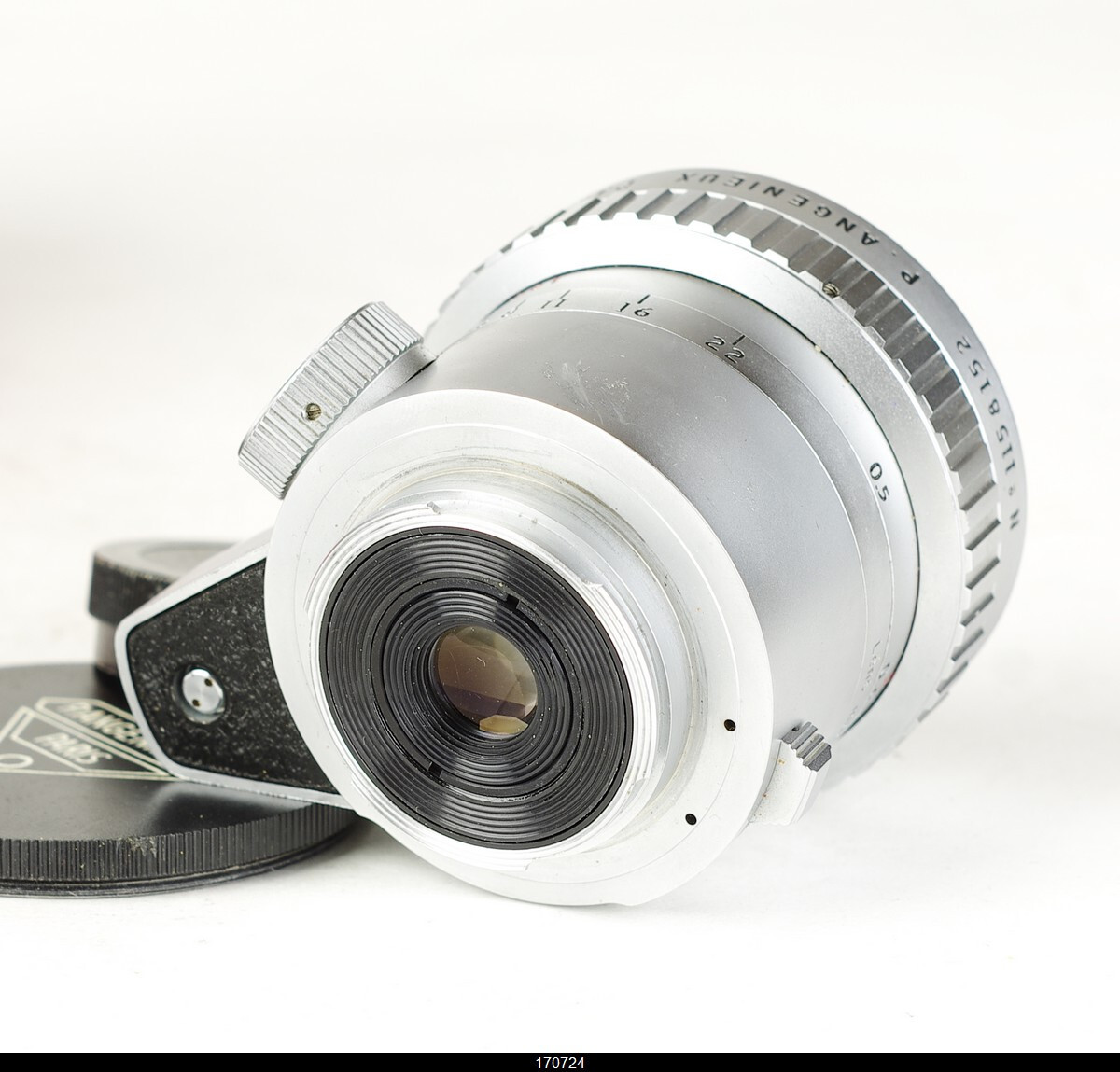 P. Angenieux 28mm f3.5 Auto Chrome Type R11 Exakta mount P. Angenieux 28mm f3.5 Auto Chrome Type R11 Exakta mount